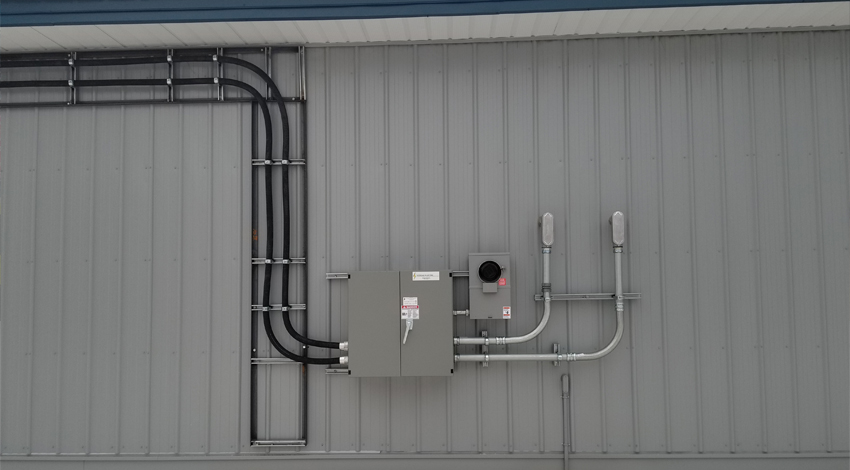 Custom Electrical Works