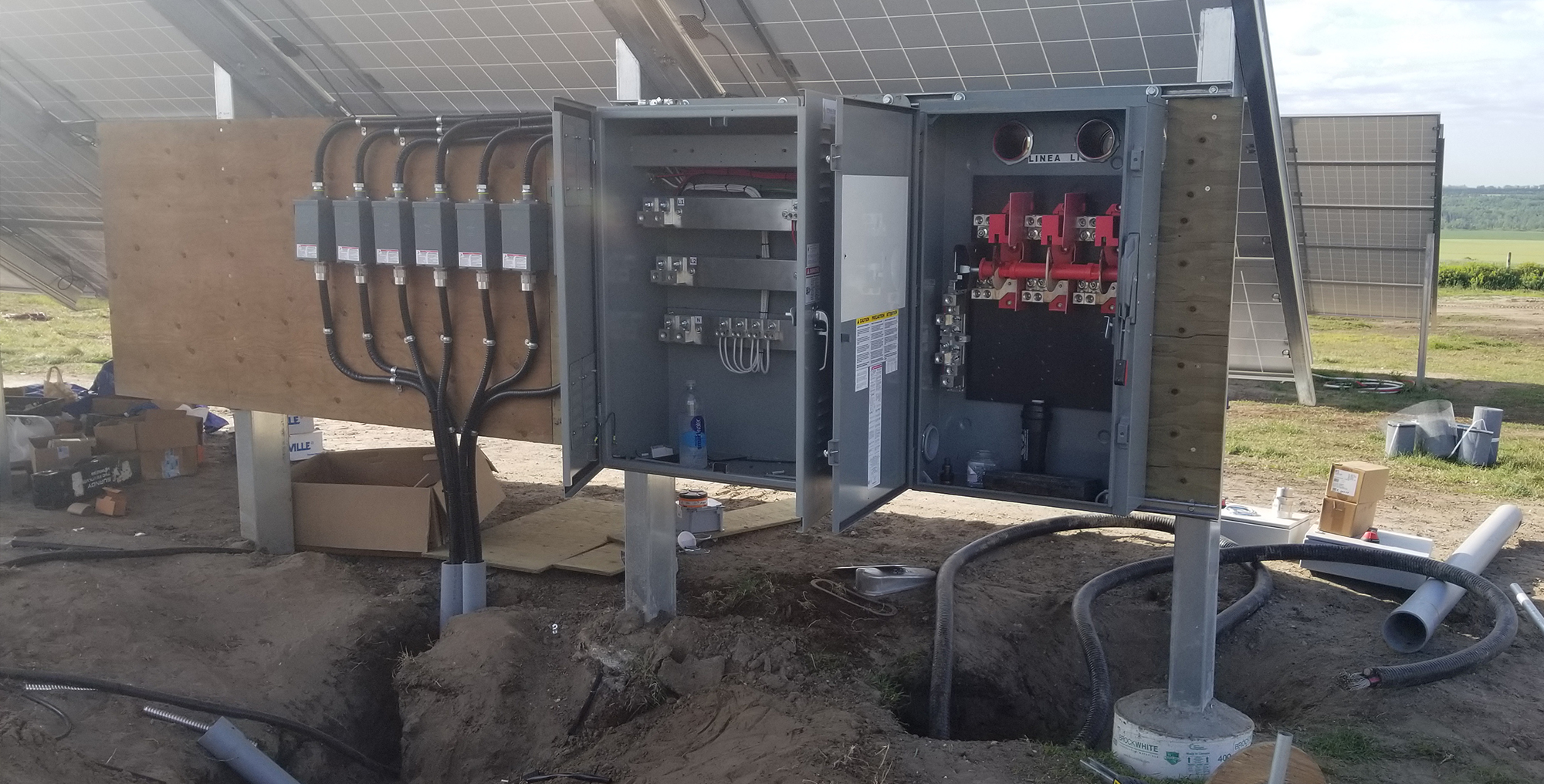 Electrical Upgrading